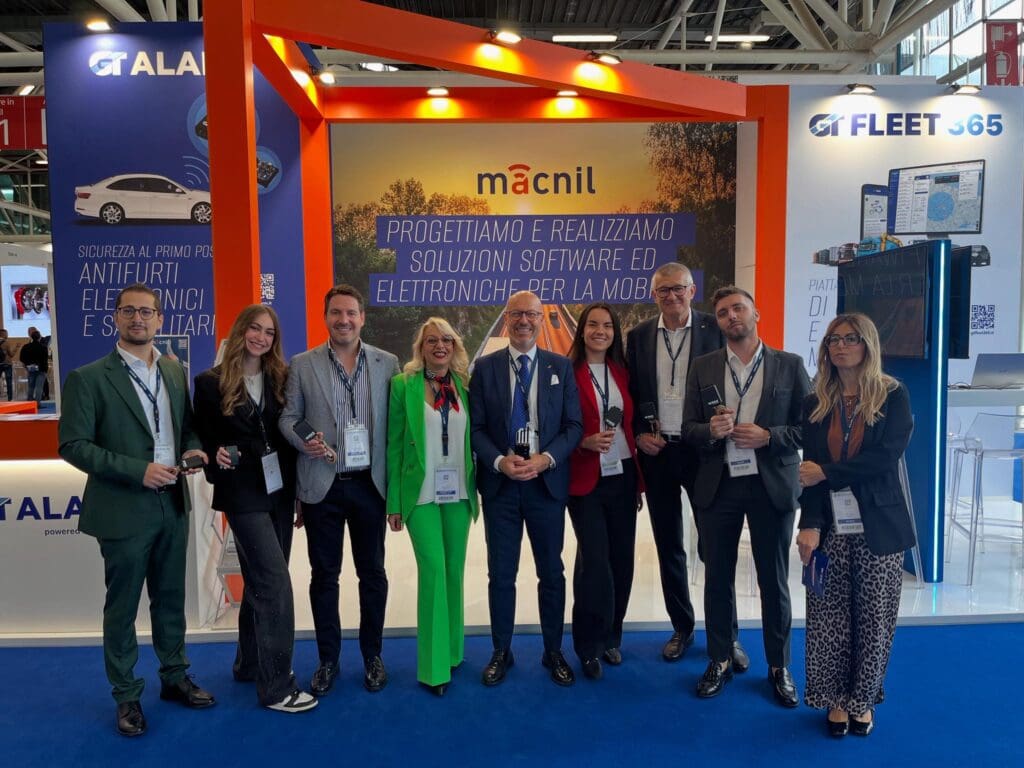 Autopromotec 2025: innovazione, incontri e tanta energia - Macnil